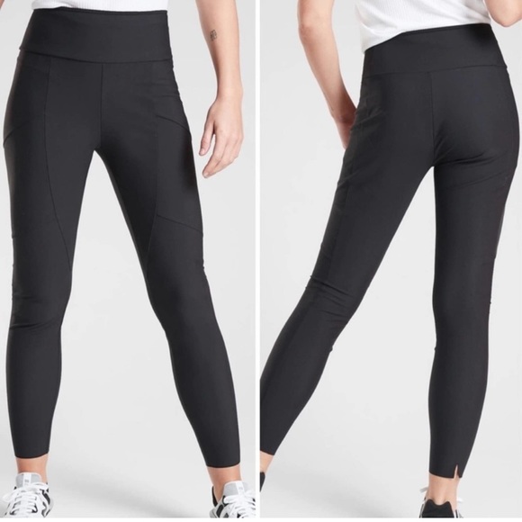 Athleta | Pants & Jumpsuits | Nwt Athleta Stellar City Tight | Poshmark